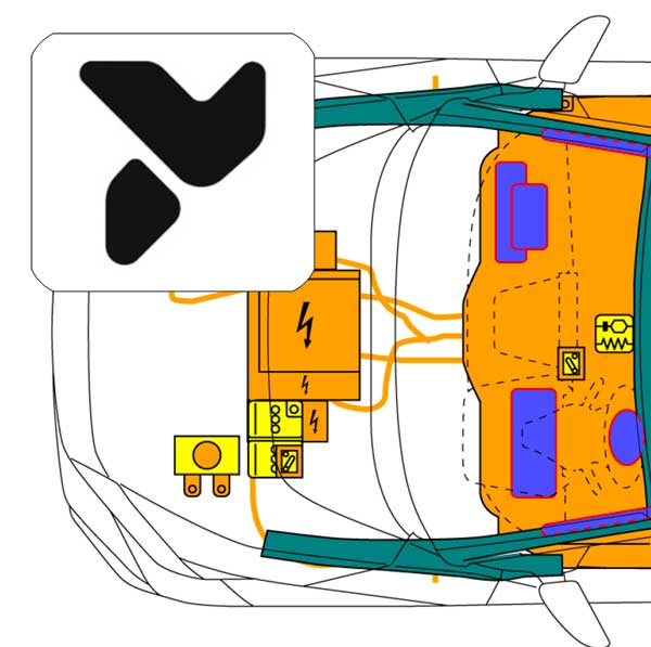 Firefly firefly Electric (>2025) - Digitale Rettungskarte per QR Code ...